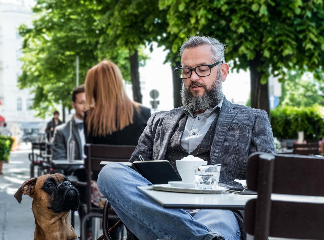 Das Café Museum - Das „geniale“ Kaffeehaus am Karlsplatz - Café Museum