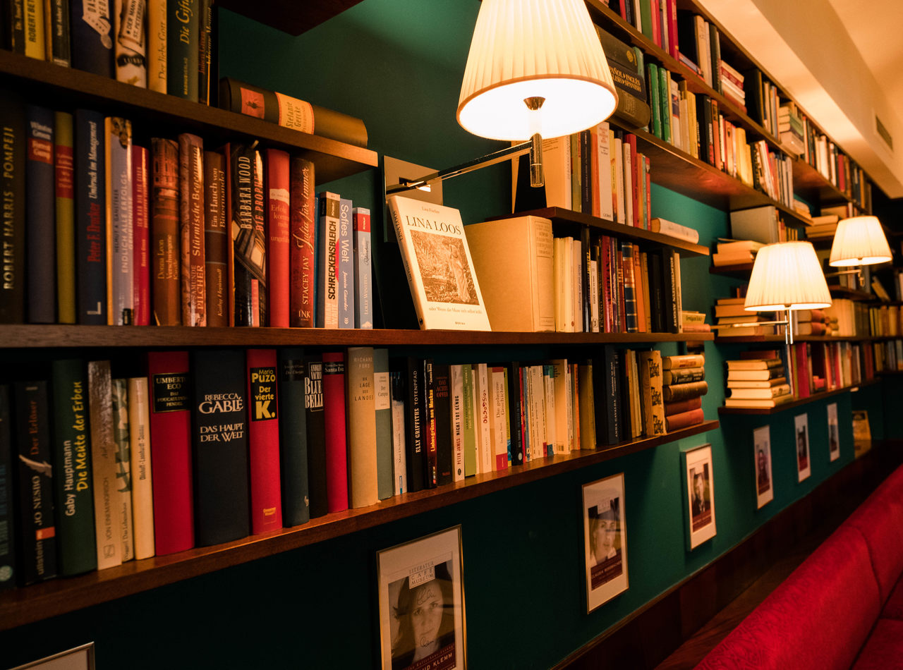 Das Café Museum - Das „geniale“ Kaffeehaus am Karlsplatz - Café Museum