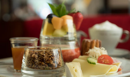 Café Museum - The "brilliant" coffee house at Karlsplatz - Café Museum